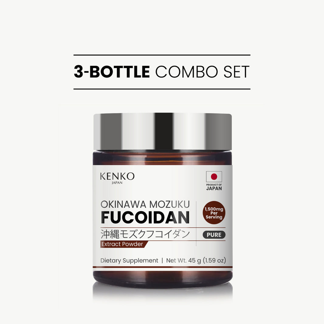 Pure Fucoidan